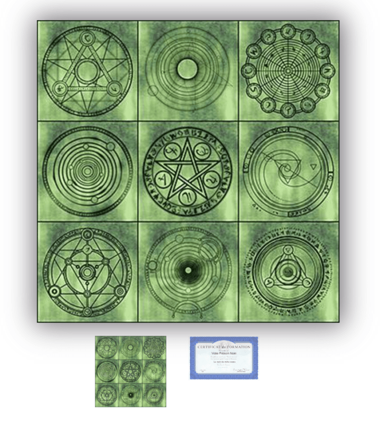 Amulette de Protection Puissantes
